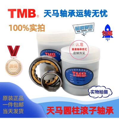 天马TMB圆柱滚子轴承NJ NU1021 1022 1024 1026 1028EMZ1C3C4 P63