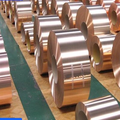 大单体T2紫铜连接片纯铜带18650 21700 33140动力电池焊接紫铜带