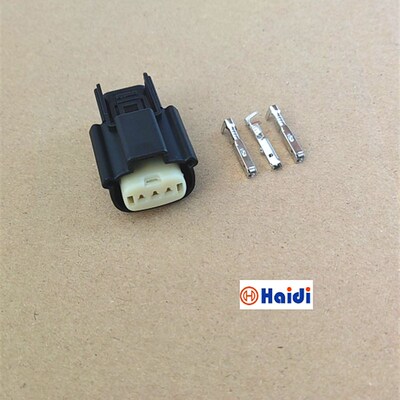 33471-0301  适用于福特蒙迪欧转向机助力泵3孔汽车接插件 含端子