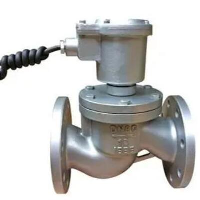ZBSF 全锈电钢蒸气磁阀 2AOM4不锈V 220V304不钢 常开常闭