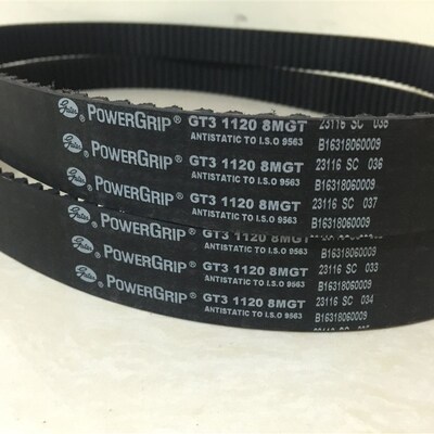 进口盖茨PowerGrip GT3同步带3094-14MGT,3150-14MGT,3360-14MGT