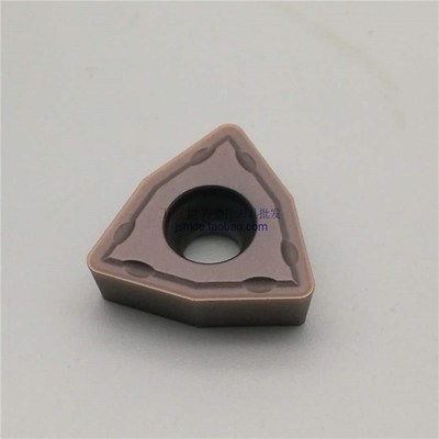 WCMT080412FN ACP300 进口数控U钻刀片不锈钢 不锈铁高速加工