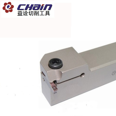 CHain台湾益诠外径切槽刀杆EHHR-20K 25M-2D 3D 4D 5D-6 8