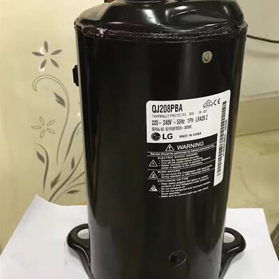 原装空调制冷压缩机QJ208JAB/QJ222/QJ208HCA/HMA/QJ185HAA/