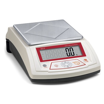 美国华志 HZT-B1000 B2000 B5000电子天平0.1g电子秤 含票