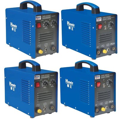 焊王新款WS-200C WS-250C直流氩弧焊机逆变式手提不锈钢焊机220V