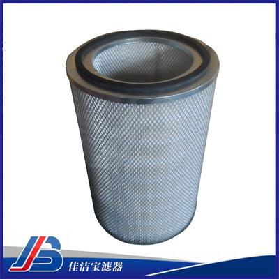 佳洁宝工业尘滤筒厂家粉尘滤滤器配件JJB-325筒除六耳滤过筒