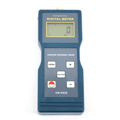 CM-8822涂层测厚仪数字测厚仪范围0 ~ 1000um/0 ~ 40mil CM8822
