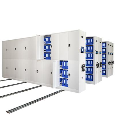 智能密柜柜档案1645室手摇电动密集架病案文件资料证移动凭货架钢