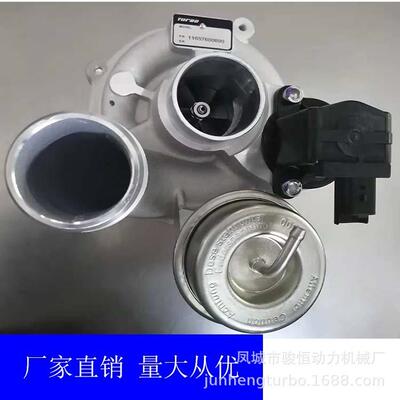 涡轮增压器K0116576008907600890509880118TURBOCHARGER