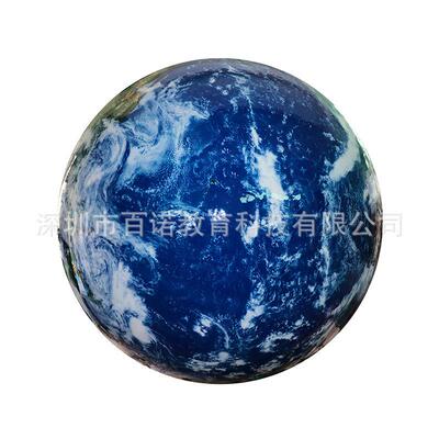悬吊电动内发光地球高无品牌/清自动旋转初学生教用师仪校科技展