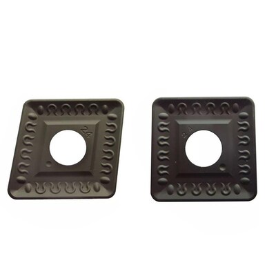 株洲数控刀片SNMM250924-ER CNMM250924-ER YBC252 铸钢 轧钢