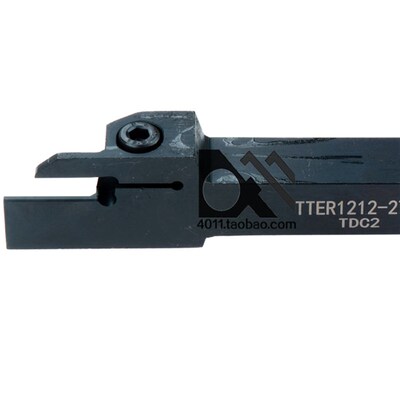 切槽 外径 TTER 1010 1212 1616 2020 2525 -2 -3 集  TTEL