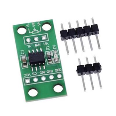 新版 X9C103S数字电位器模块 / DC3V-5V 10K / 可滑动100阶级
