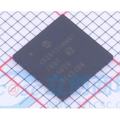 全新原装  KSZ9131MNXI  QFN-64  KSZ9131MNXI  缓冲器