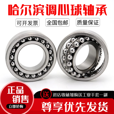 哈尔滨调心球轴承 1306 1307 1308 1309 1310 1311 1312 ATN/AKTN