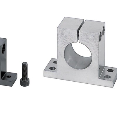 导向轴支座T型开口型SHSTBN SHSTMN/SHSTAN12/15/16/20/25/30-30