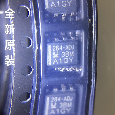 UCC384DPTR-ADJ UCC384DPTR-ADJ 284-ADJ 384-ADJ低压差稳压器IC