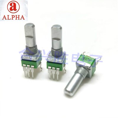 ALPHA 09型电位器B20K先锋调音台DJ控制器DDJ-FLX6音量调节旋钮