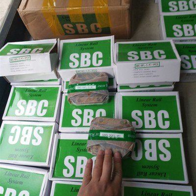 直线导轨SBG25FL 线轨滑轨线性导轨线性滑轨SBG25SLL