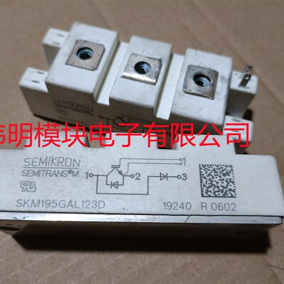 SKM100GAL123D SKM150GAL12T4 SKM195GAL126DP 145GAL126DP 75GAL