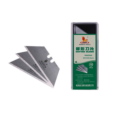 Wynns威力狮 梯形刀片 加厚型介刀片 墙纸刀片  W06500A