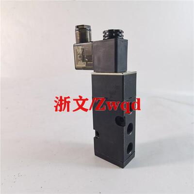 AMISCO AC220V DC24V EVI  TYPE LPZ11-85 LPZ11852B电磁阀
