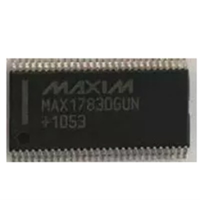MAX17830GUN/V 新能源汽车充电机易损电源芯片