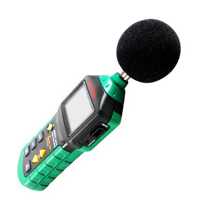 MASTECH华仪MS6701数字声级计手持式噪音仪带数据采集