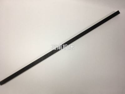 台湾建德磨床KGS-306磨床齿条(780MM)