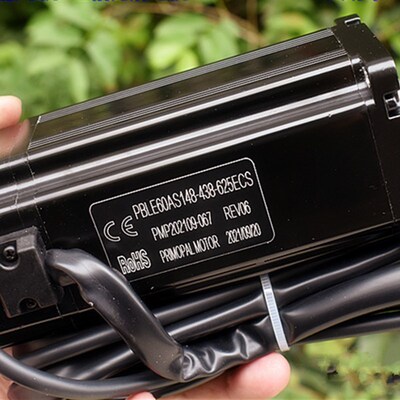 全新 三相无刷伺服电机 带光电编码器 PBLE60AS148-438-625ECS