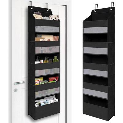 门纳后衣服收挂袋舍墙壁悬挂置JNKD-ORG物间兜卫生壁挂尿宿不湿整