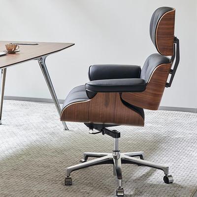 播办椅子LD-yms-1伊姆斯用现代老公板椅家舒适商务可升降转椅直可