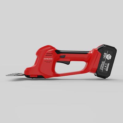 机家锂电用手QMS持充电式篱机迷你电动绿绿篱剪割草篱笆剪修剪机