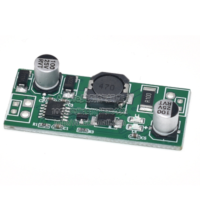 CN3761太阳能充电板宽电压充电模块单节锂电池充电板宽电压5V~15V