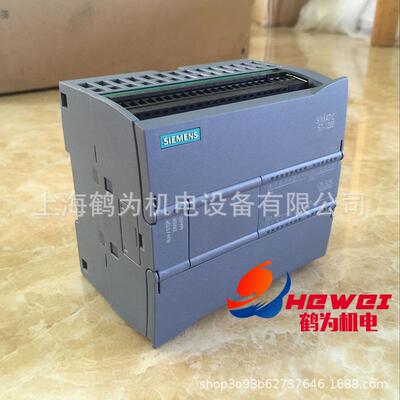 6ES7214-1AG40-0XB0全新原装PLC/S7-1200/CPU1214C控制模块