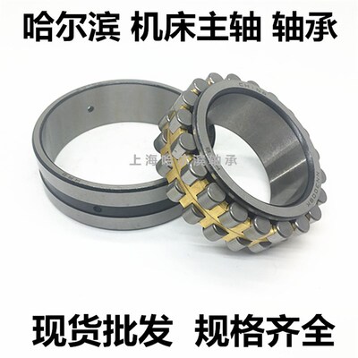 HRB 哈尔滨精密机床主轴轴承NN3010 3011 3012 3013 3014K/P5W33