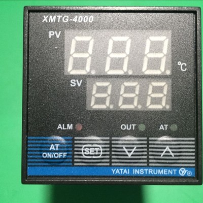 XMTG-4000上海亚泰仪表温控XMTG-4711B 4431V-Y 4411V-Y 4411V-Z