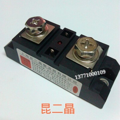 原装正品昆二晶整流器200A工业级固态调压器SSVR 200A
