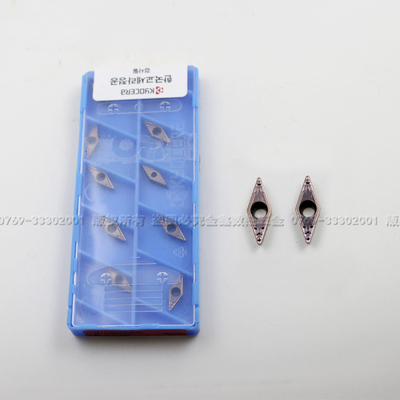 京瓷数控刀片VCMT080204HQ TN60/VCMT080202HQ PR930菱形35度