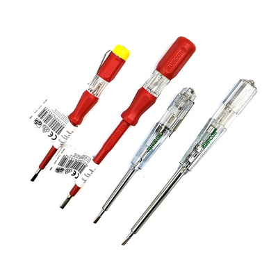 日本罗宾汉RUBICON 测电笔验电笔RVT-211 212 111 112 150~250V