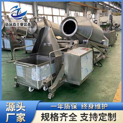 全自动锈304不钢升机 物料桶液压出BGC料机 酱倒腌菜腌制箱提料设