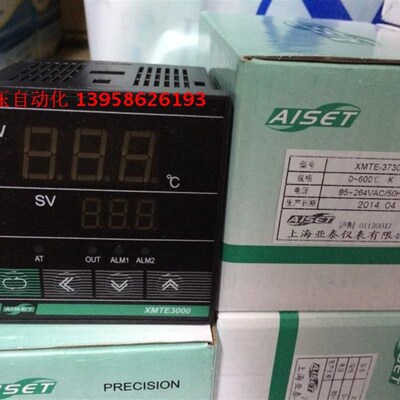 AISET亚泰 XMTE-3730 XMTF-3730 XMTG-3730 K型 可控硅输出温控仪