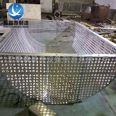 循泵环口滤网316L22051.45ROK29N08926不锈钢过滤网板脱硫塔滤网