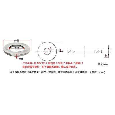 紫铜O型薄垫片垫圈铜平垫密封圈5M6M8M10M12M14M16M20M24M36M48