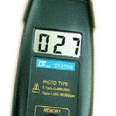 DT-2234B智能型数字转速表 光电式非接触式 数显电子转速表