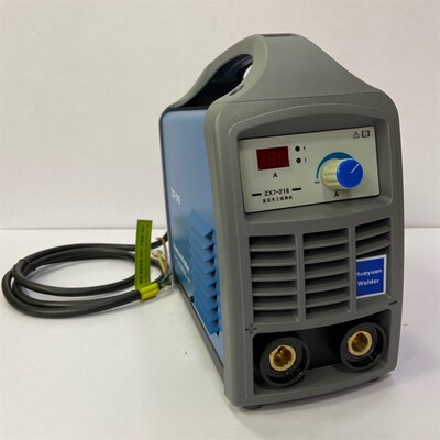 华远电焊机ZX7-218 250 315 400双电压手工焊逆变直流工业220380V