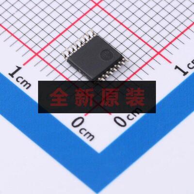模数转换芯片ADC ADS8661IPWR TSSOP-16 TI/德州 电子元器件配