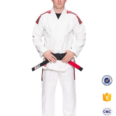 骑士巴西柔术道服knight经典款成人男女巴西柔术服BJJ GI比赛训练