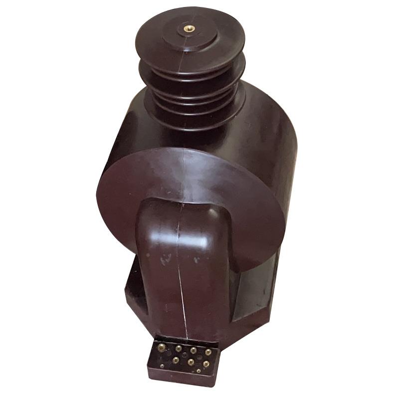 JDZX-355KV高压干式单电压互感9器全绝缘相0.5/6JDZX9-35P级0.2/0